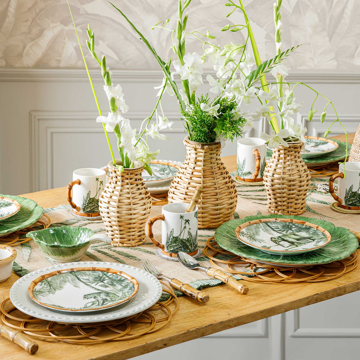 Earthy Extravaganza – plateandpeonie